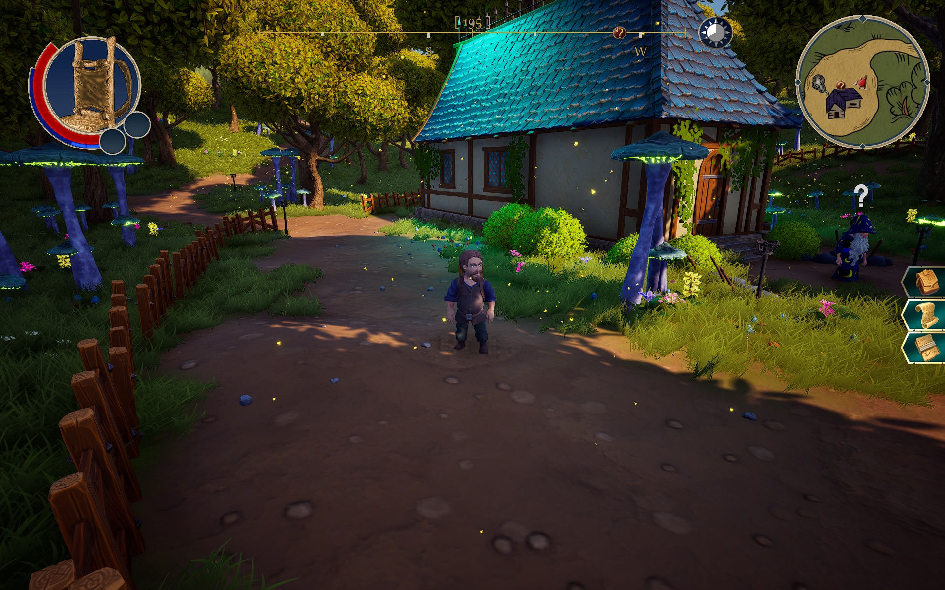 Medieval Delivery: A Fun Journey through Medieval Adventures