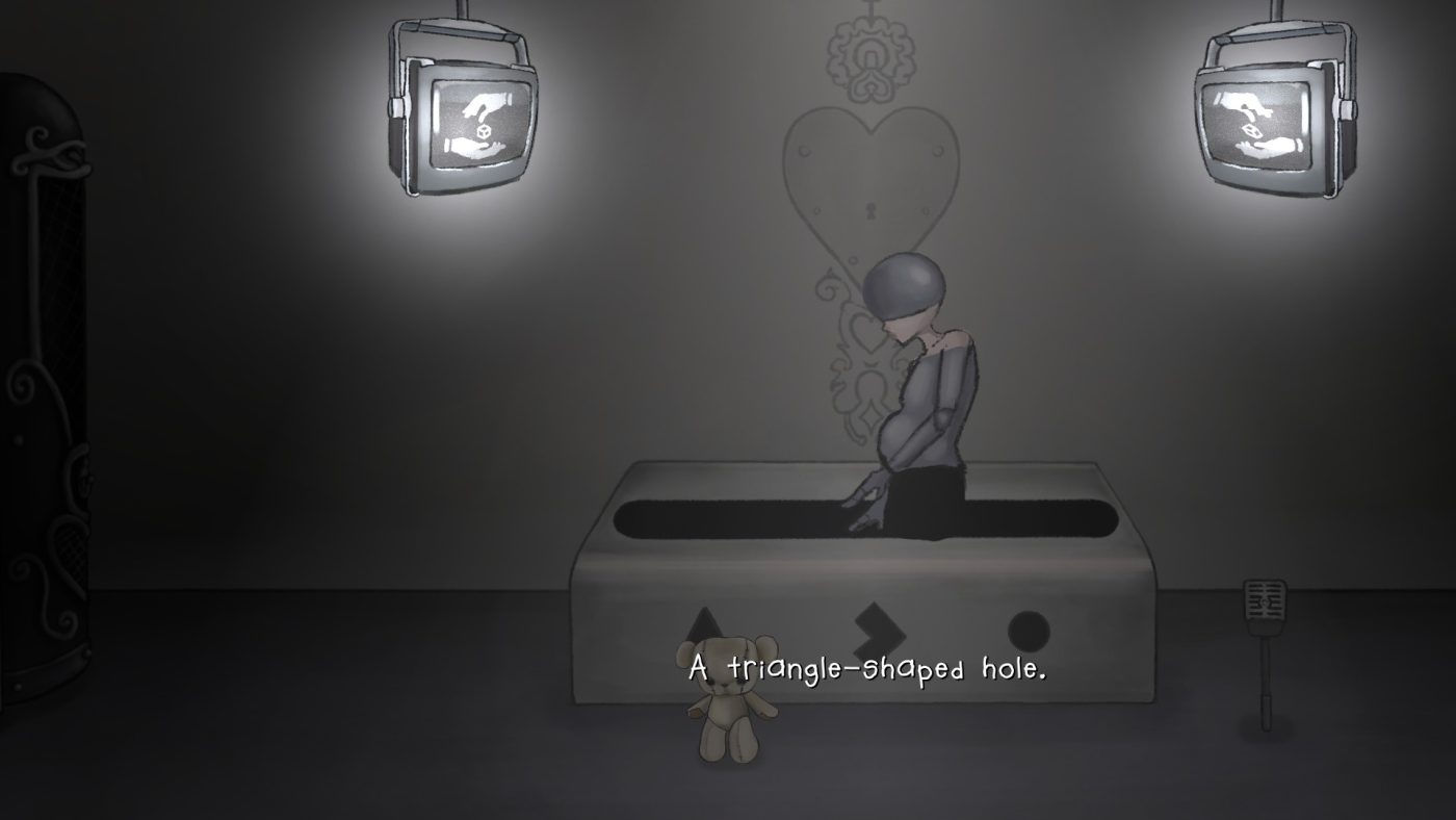 Review of Softie: An Eerie and Personal Point-and-Click Adventure
