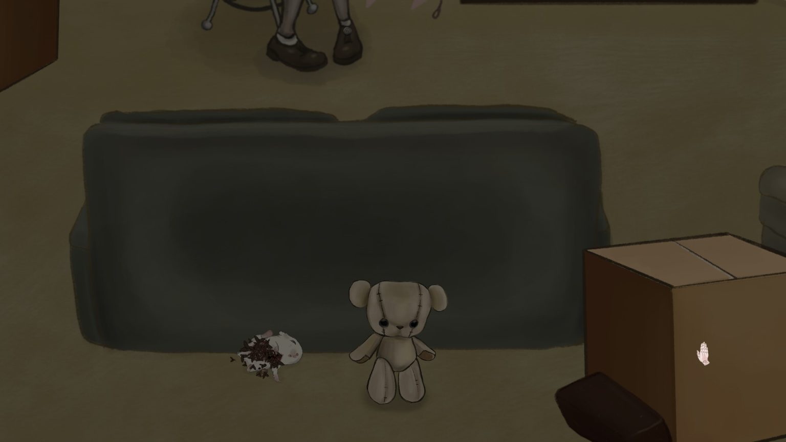 Review of Softie: An Eerie and Personal Point-and-Click Adventure