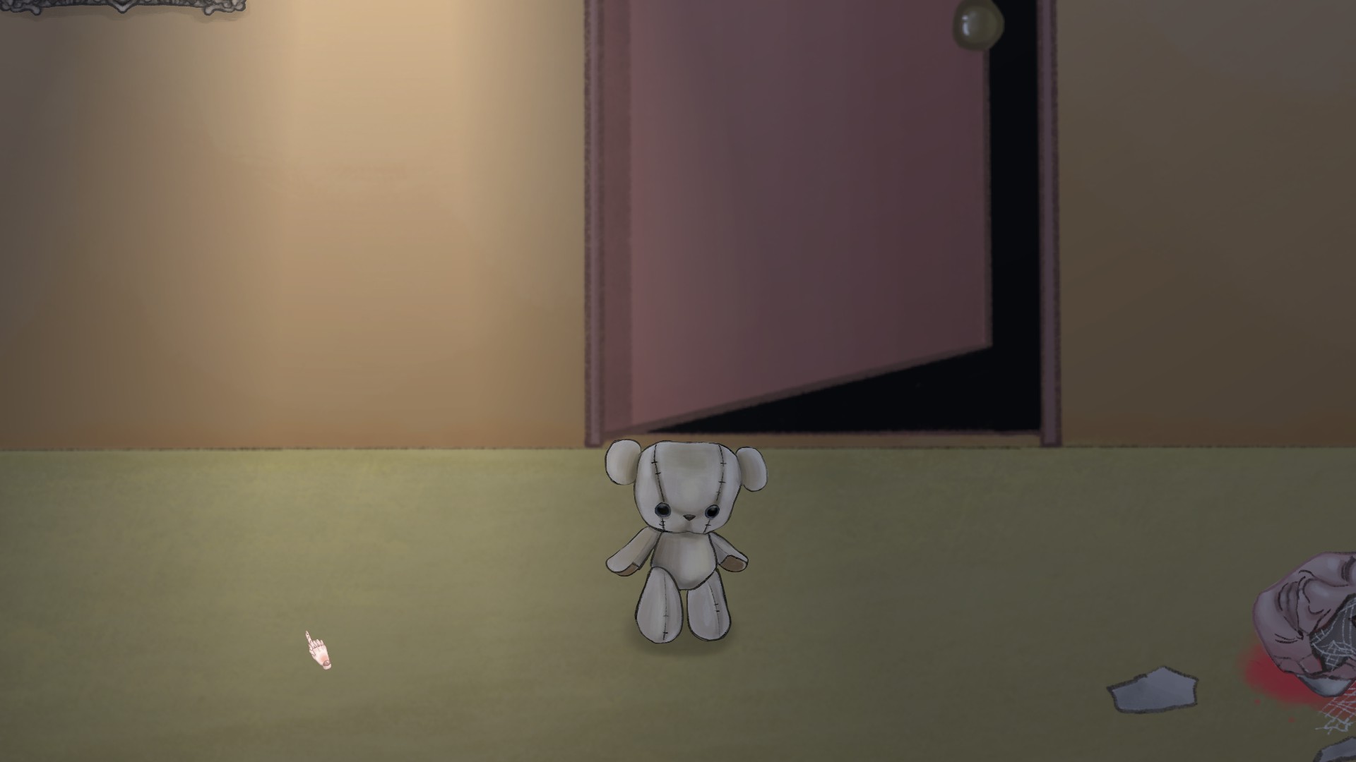 Review of Softie: An Eerie and Personal Point-and-Click Adventure