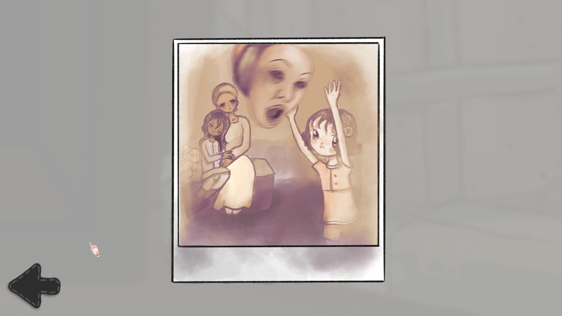 Review of Softie: An Eerie and Personal Point-and-Click Adventure
