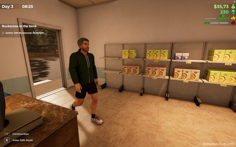 Roadside Research Review: A Wild Gas Station Simulator
