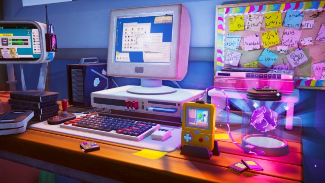 Screenbound - An Upcoming, Highly Original 5D Platformer