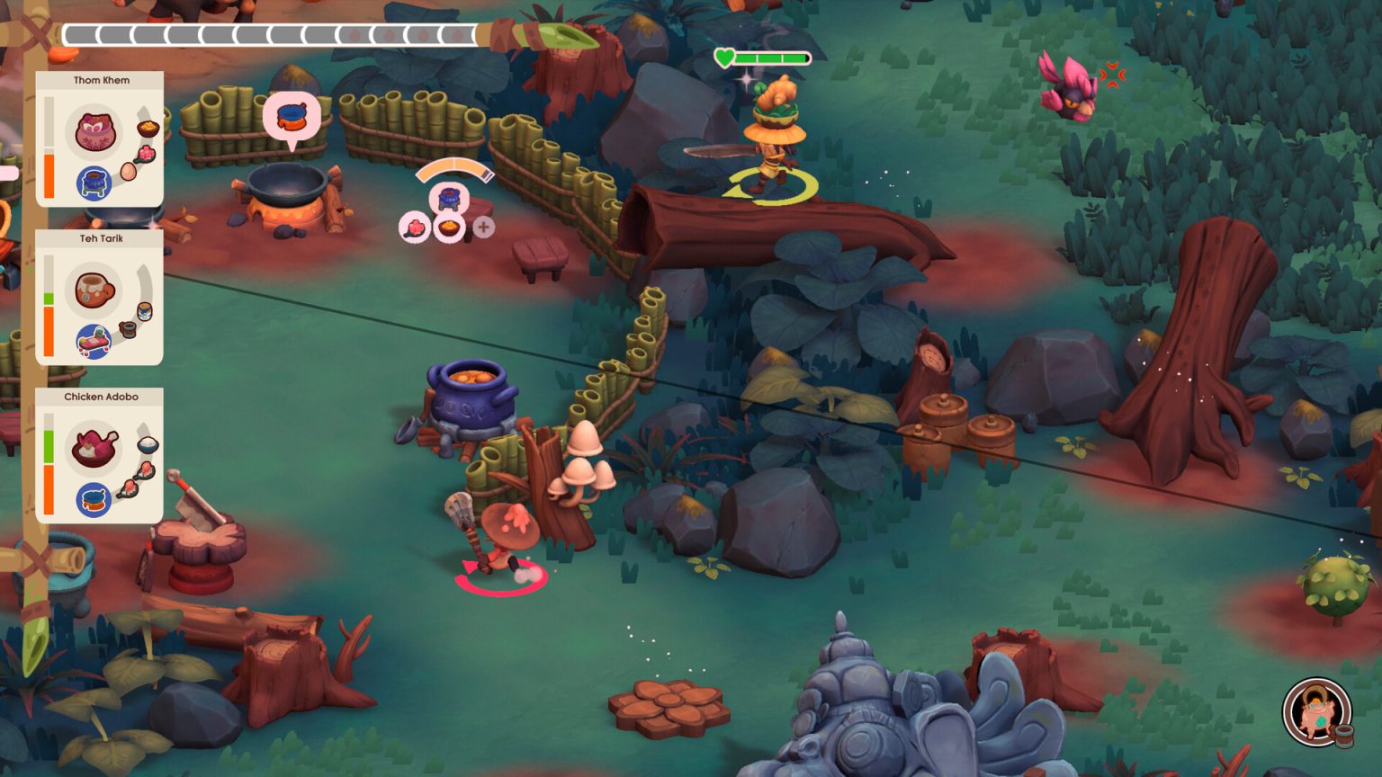 SEDAP! – A Deep Dive into kopiforge’s Co-op Culinary Adventure