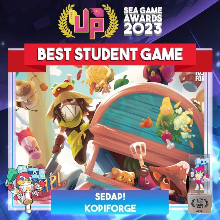 SEDAP! – A Deep Dive into kopiforge’s Co-op Culinary Adventure