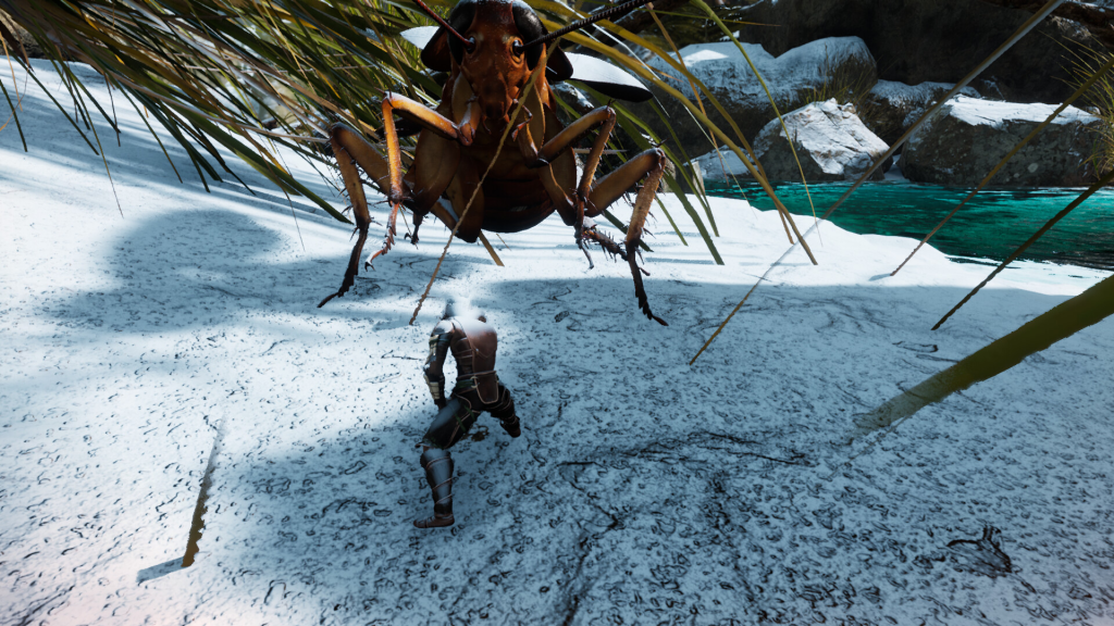 SMALLAND: SURVIVE THE WILDS - Smaller Than An Insect