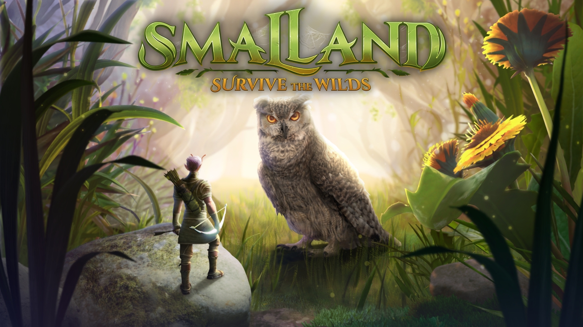SMALLAND: SURVIVE THE WILDS - Smaller Than An Insect