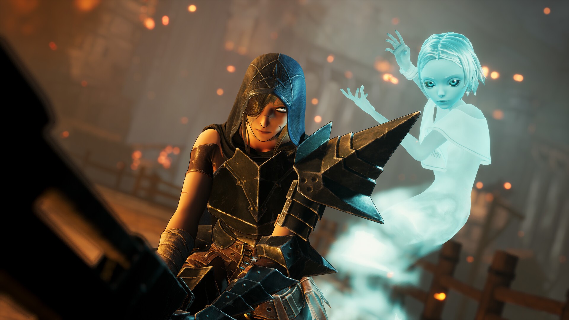 SOULSTICE: Interview with Reply Game Studios