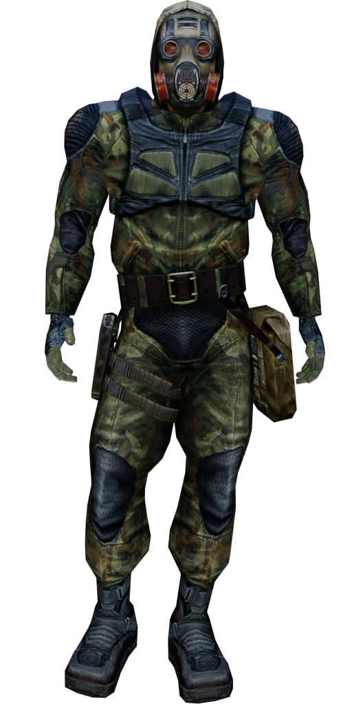 Stalker: Shadow of Chernobyl and the Birth of the "A-Life" System