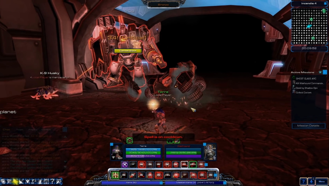 Starcraft Universe - The MMO That surpassed Blizzard