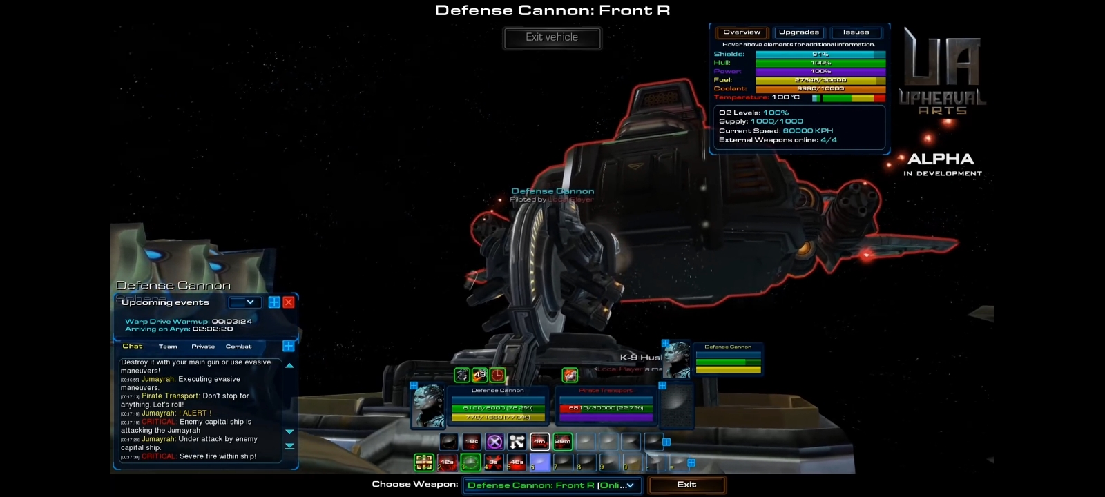 Starcraft Universe - The MMO That surpassed Blizzard