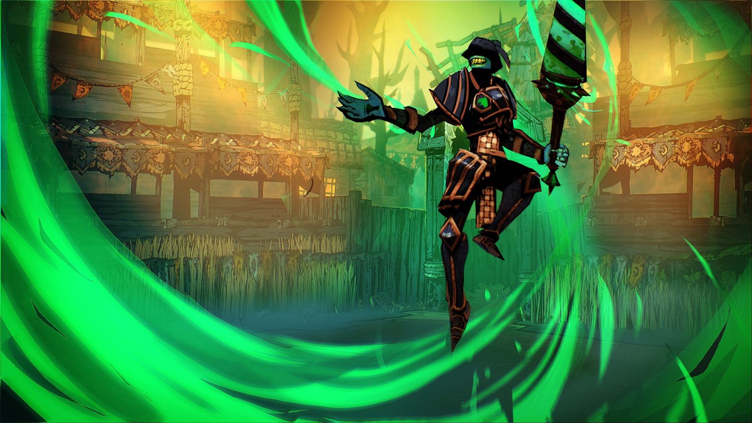 SWORN: The Action Rogue-Like in Early Access on Steam