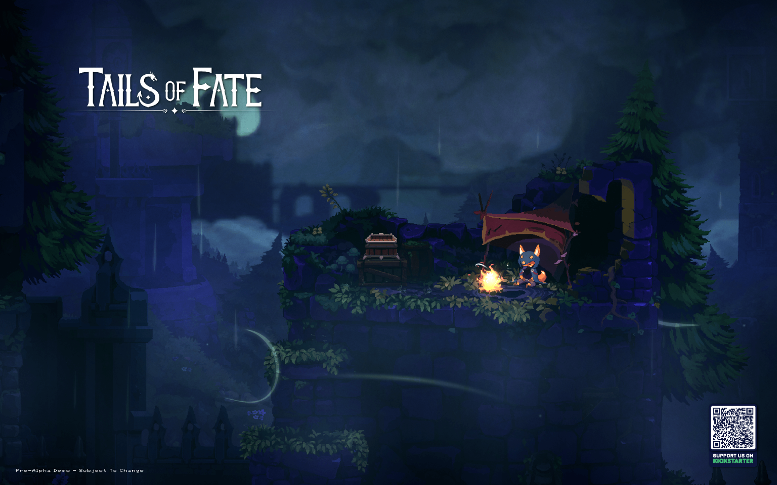 Tails of Fate Hands-On Preview