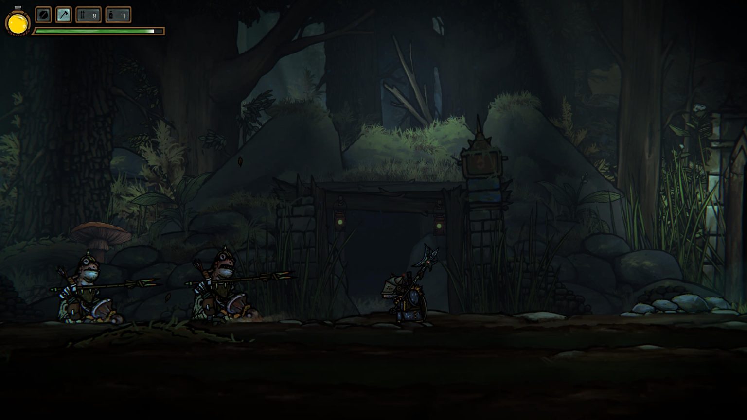 Tails of Iron - Bright Fir Forest DLC Spoiler-Free Review