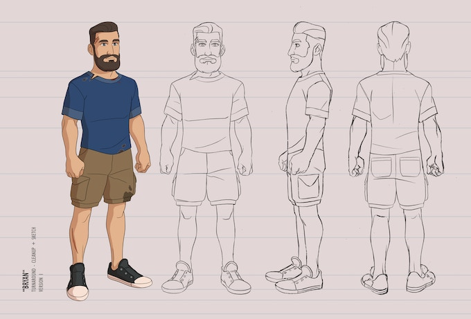 The Adventures of Bryan Scott: the lost treasure of Queen of Sheba