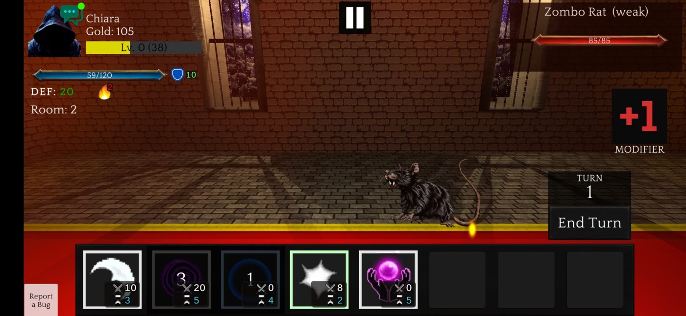 The Cursed Castle - RPG Made In Italy NEWS