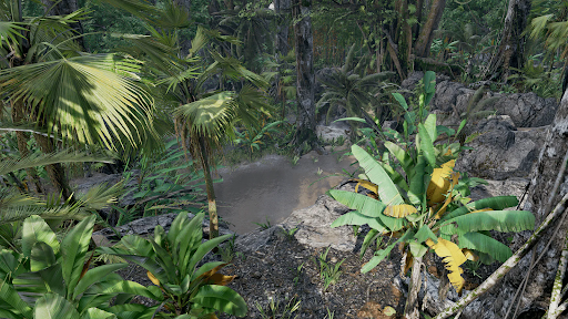 LOD Systems: the future in Video Games