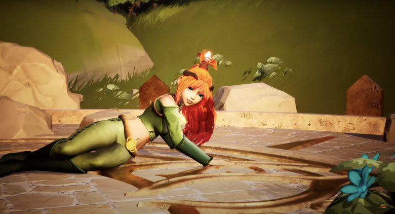 The Kickstarter campaign for Edenfall has an official launch date