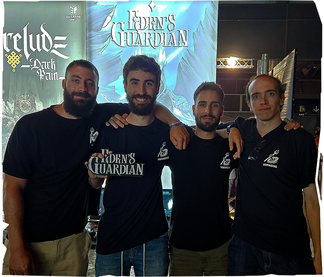 Eden's Guardian - An in-depth look at the Kickstarter campaign