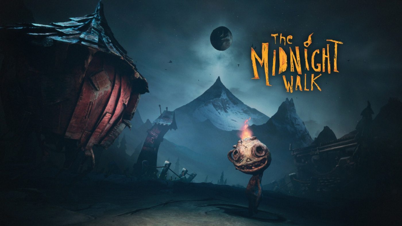 The Midnight Walk - A New Clay-Based Adventure from MoonHood
