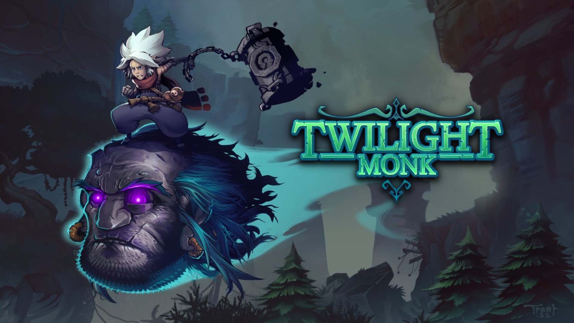 The Midnight Walk - A New Clay-Based Adventure from MoonHood