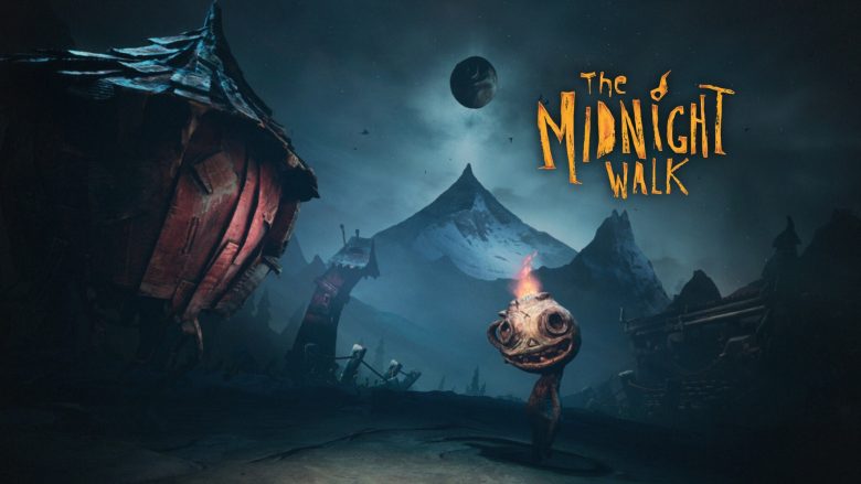 The Midnight Walk - A New Clay-Based Adventure from MoonHood