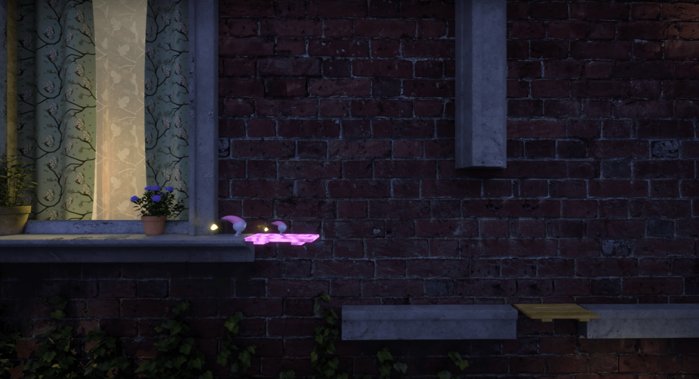 The Morkels: An Upcoming Cute Puzzle-Platformer, Announced