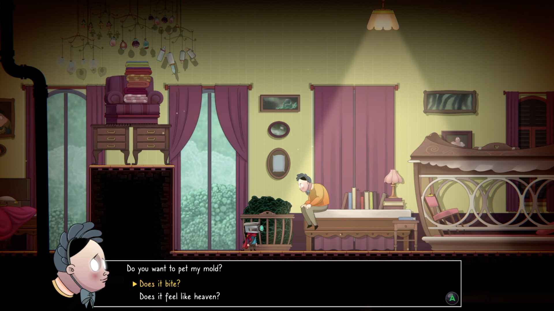 THE PERFECT PENCIL: Childhood's Illusory Prison - NEWS