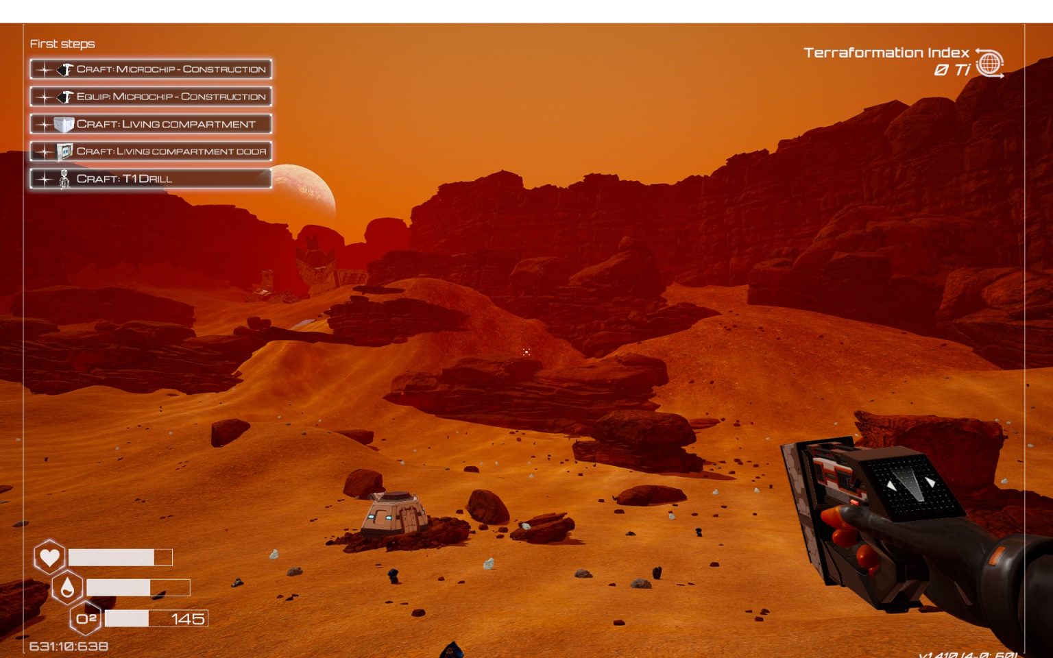 Planet Crafter Review