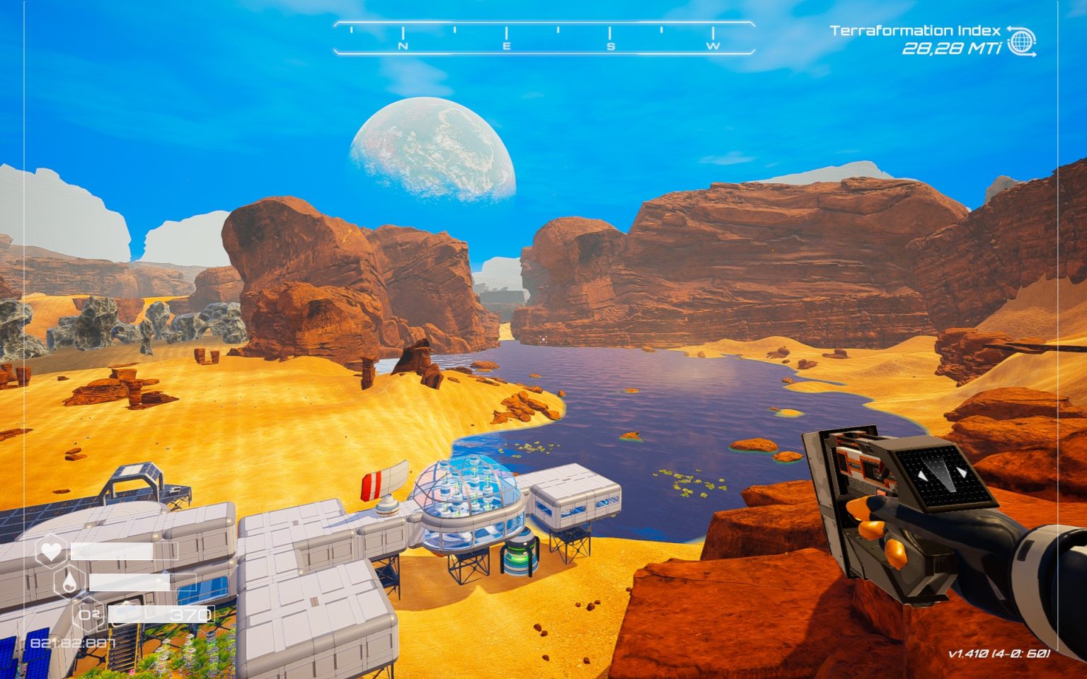Planet Crafter Review