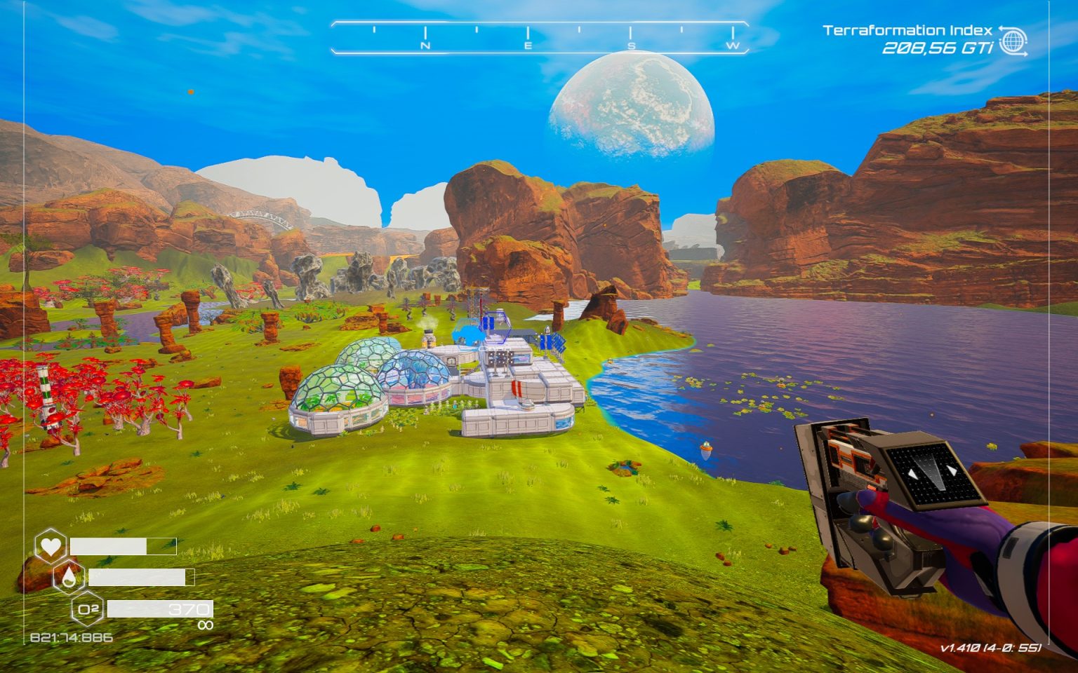Planet Crafter Review