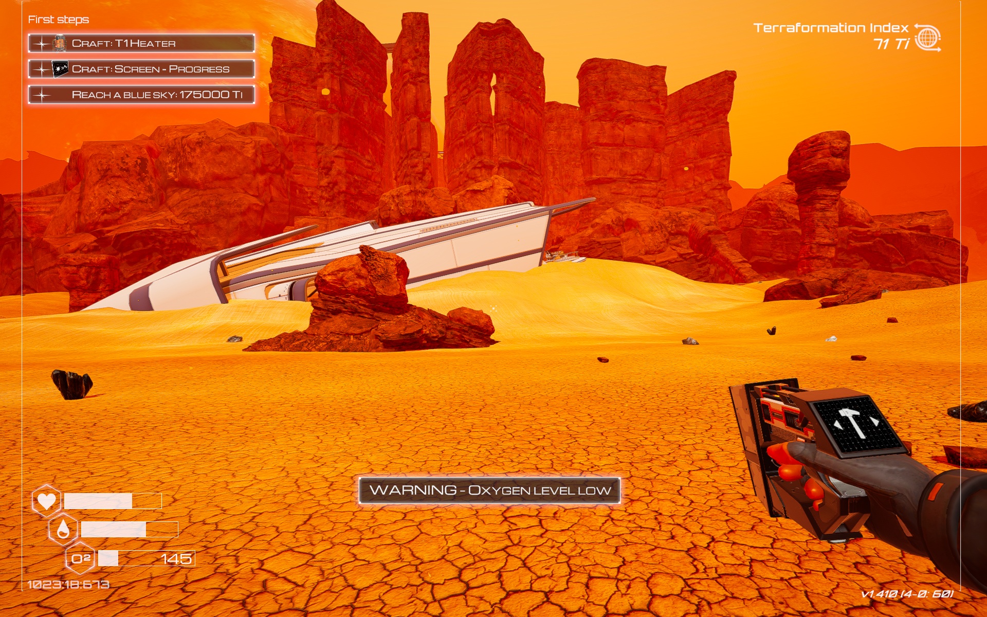 Planet Crafter Review