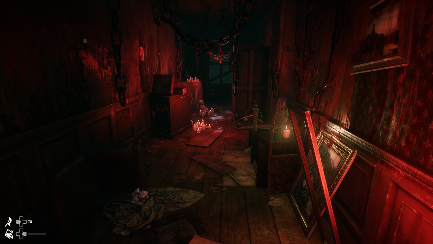 The Beast Inside Review