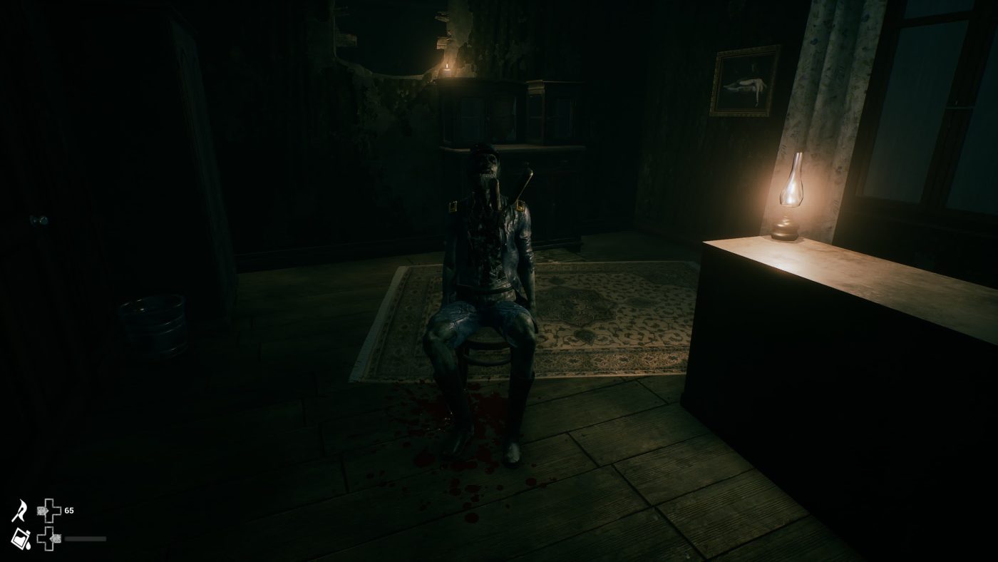 The Beast Inside Review