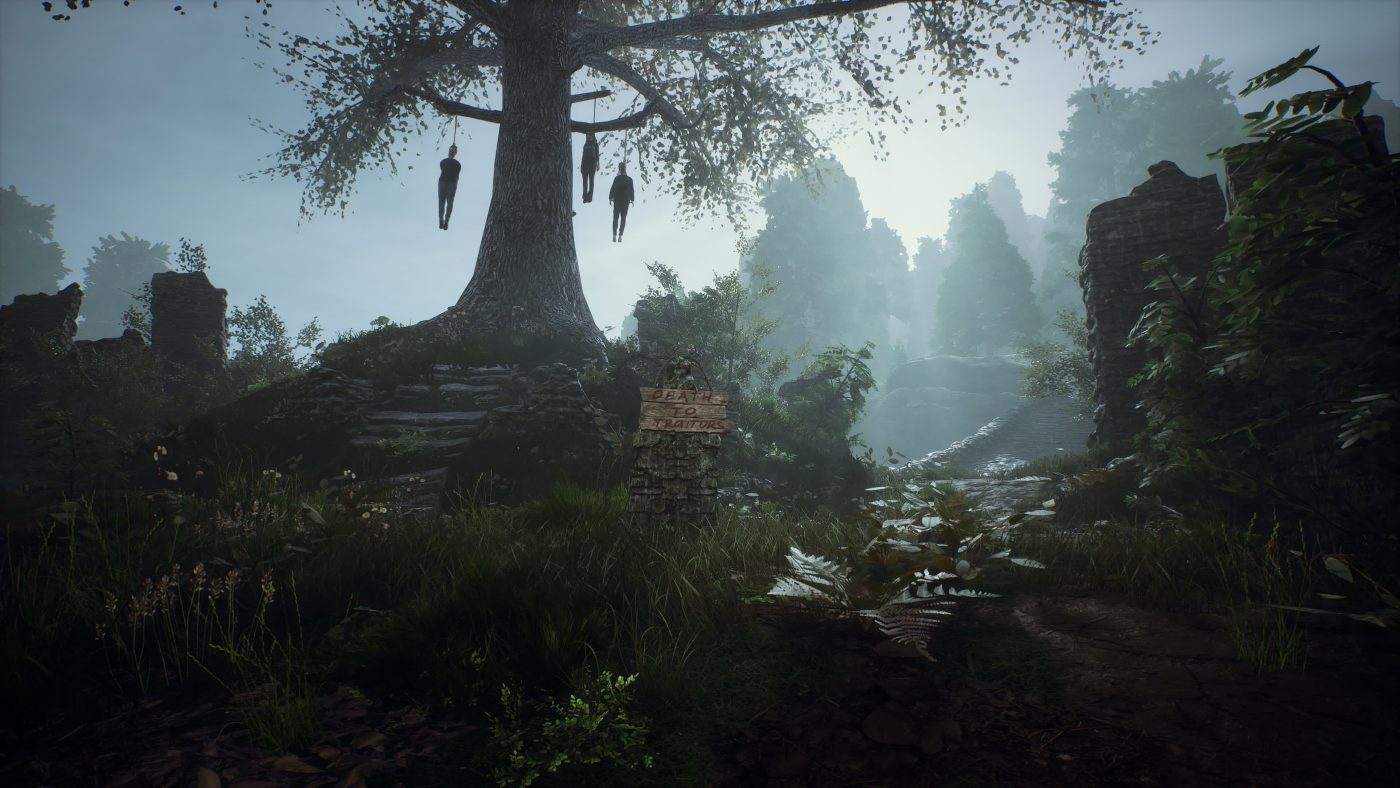 The Beast Inside Review