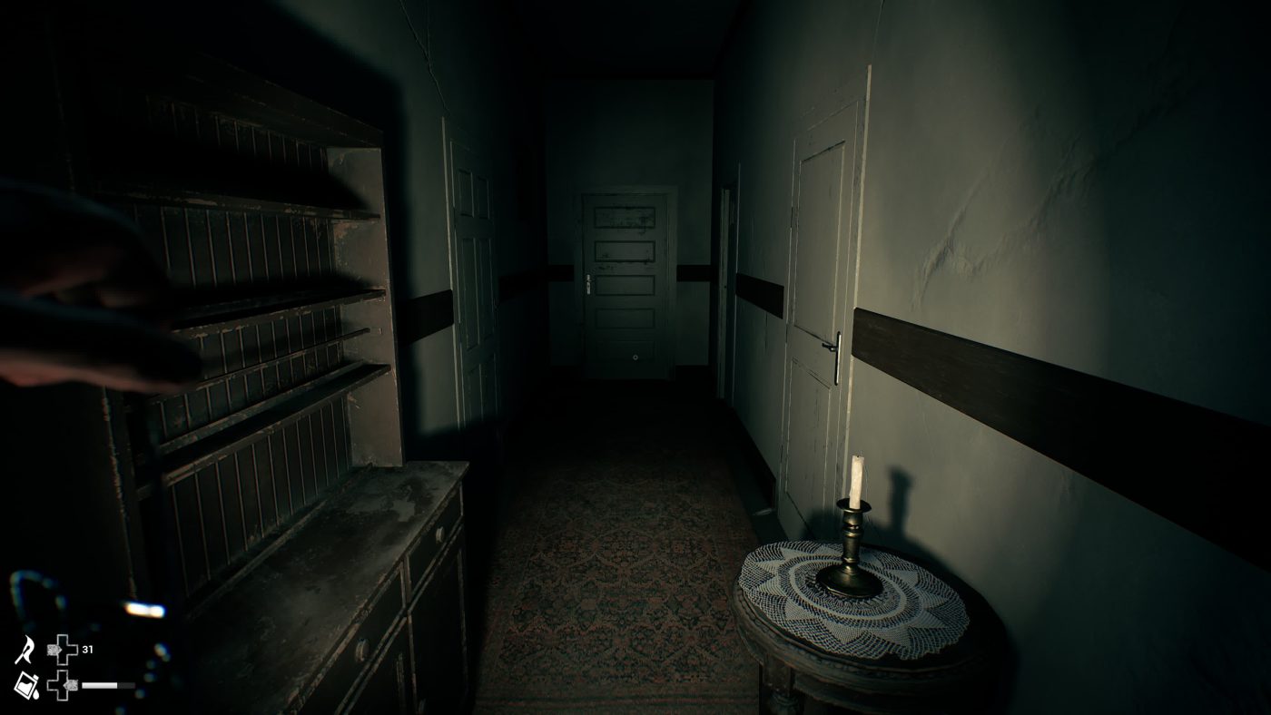 The Beast Inside Review