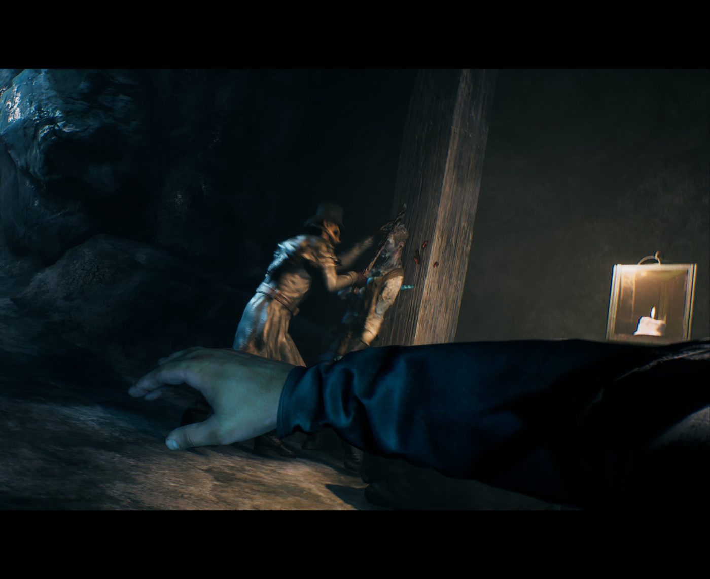 The Beast Inside Review
