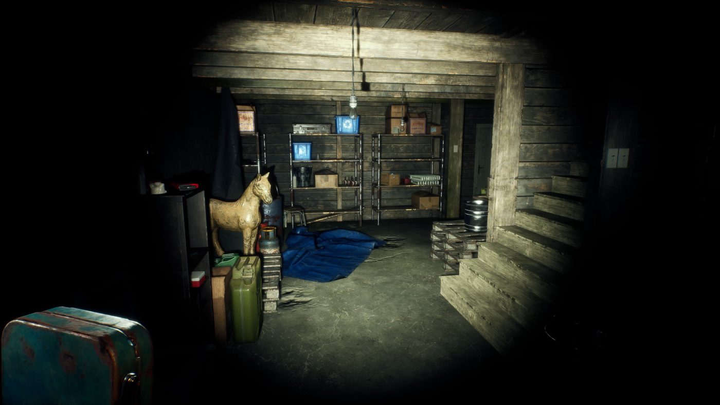 The Beast Inside Review