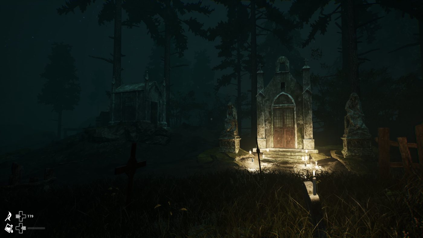 The Beast Inside Review