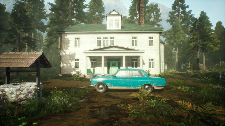 The Beast Inside Review
