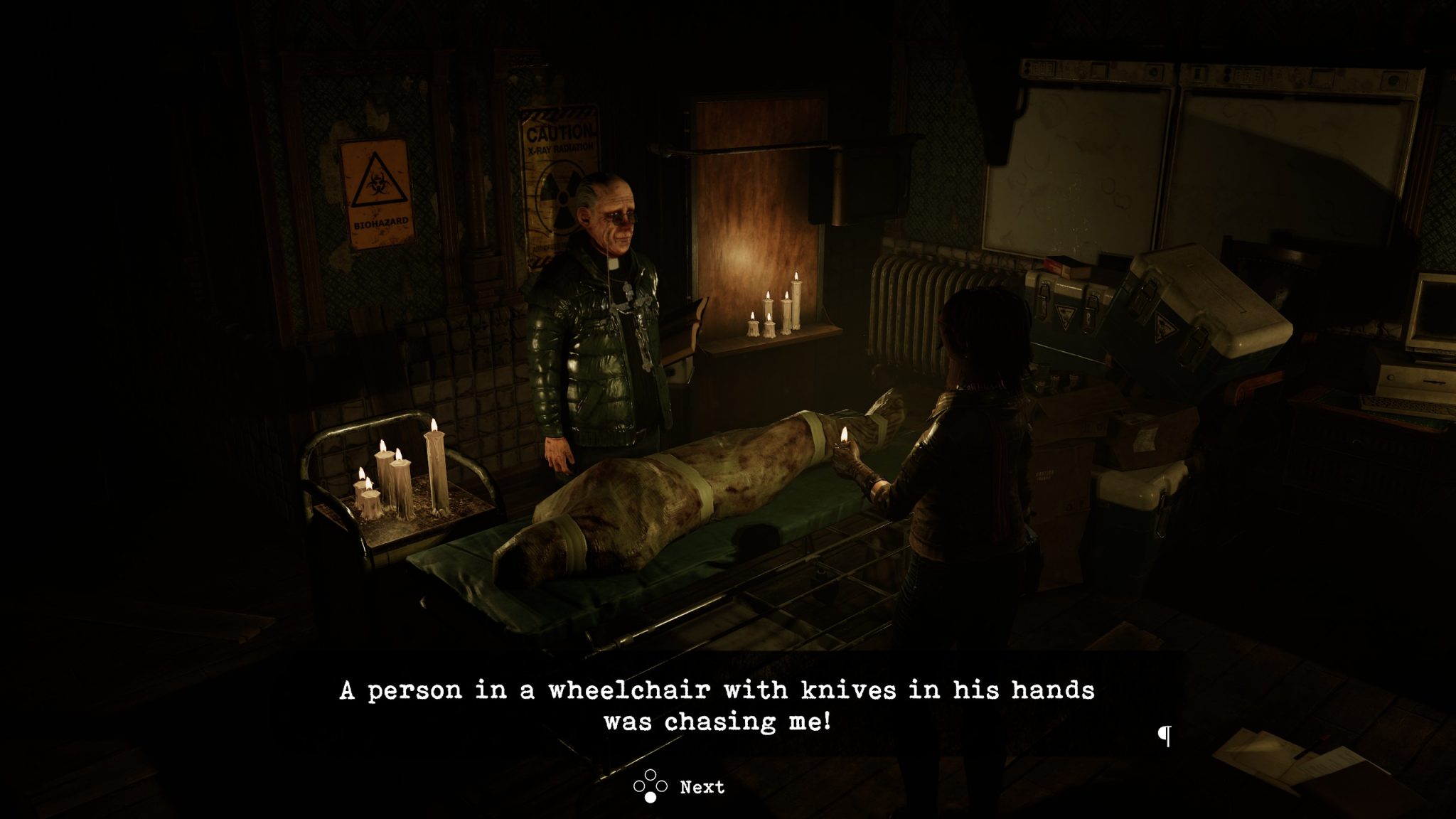 Tormented Souls - The Review: A Reminiscence of Old Nightmares