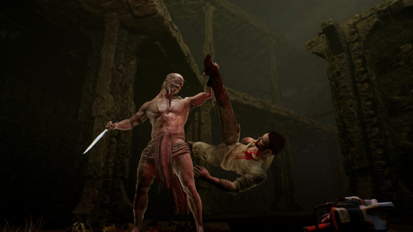 Tormentor – A Deep Dive into MadMind Studio's New Horror Game