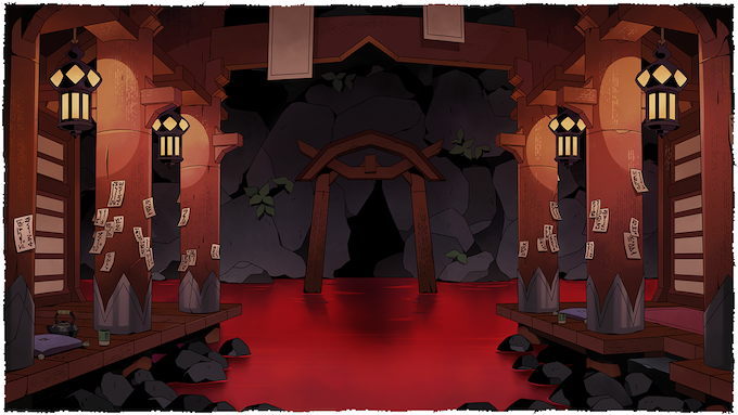 TOUCHSTARVED: A Dark Romance Visual Novel