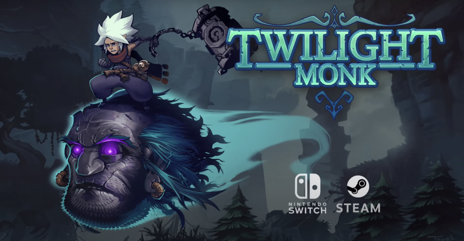 Twilight Monk is the new creation conceived by Trent Kaniuga