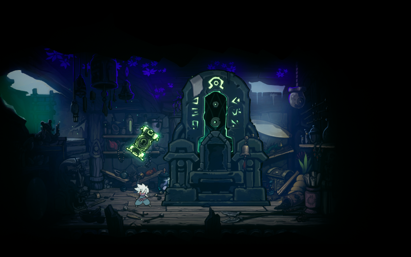 Twilight Monk Review