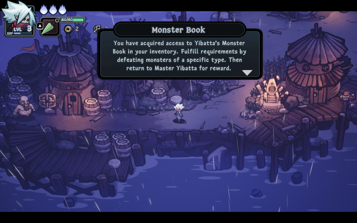 Twilight Monk Review