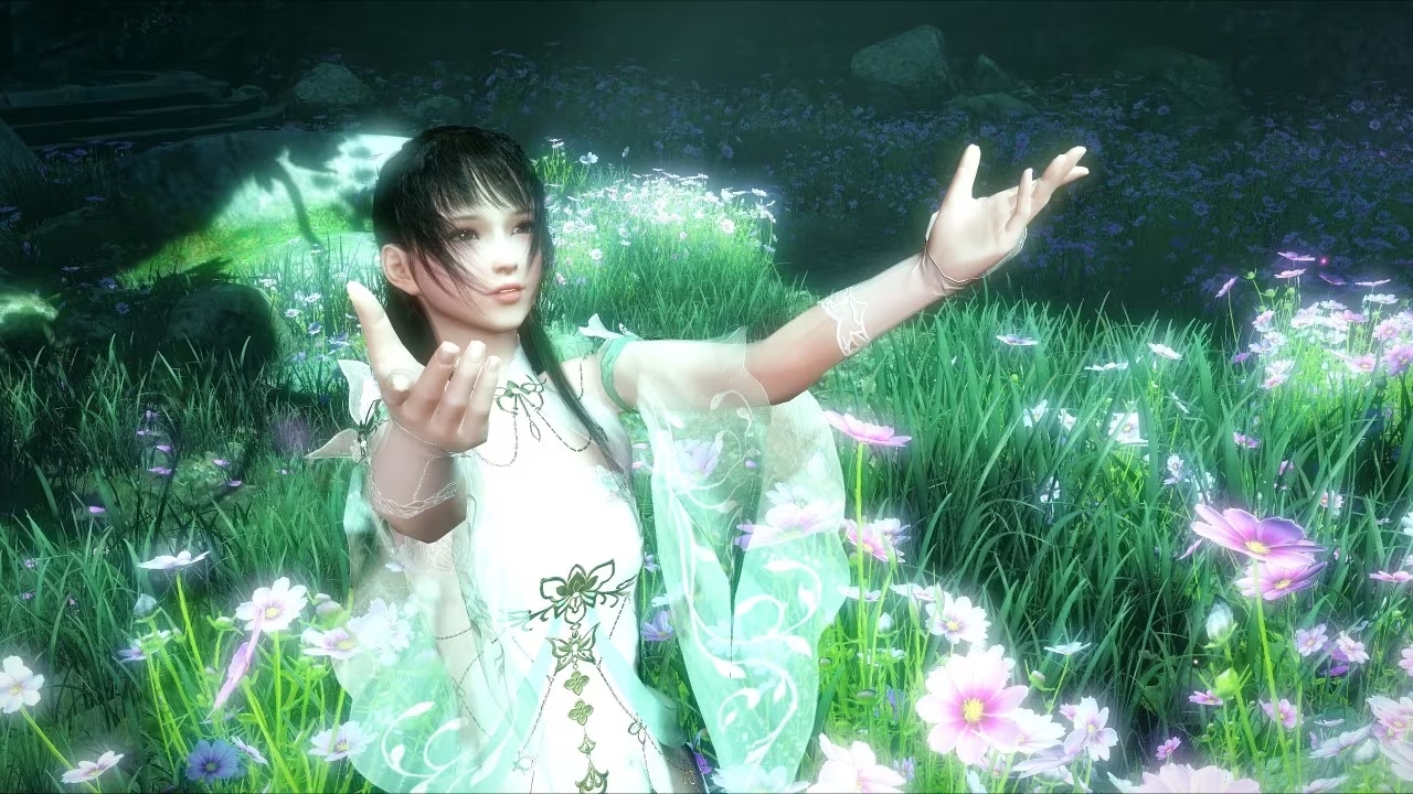 HairFX: Realistic Hair Powered by AMD TressFX for Unity