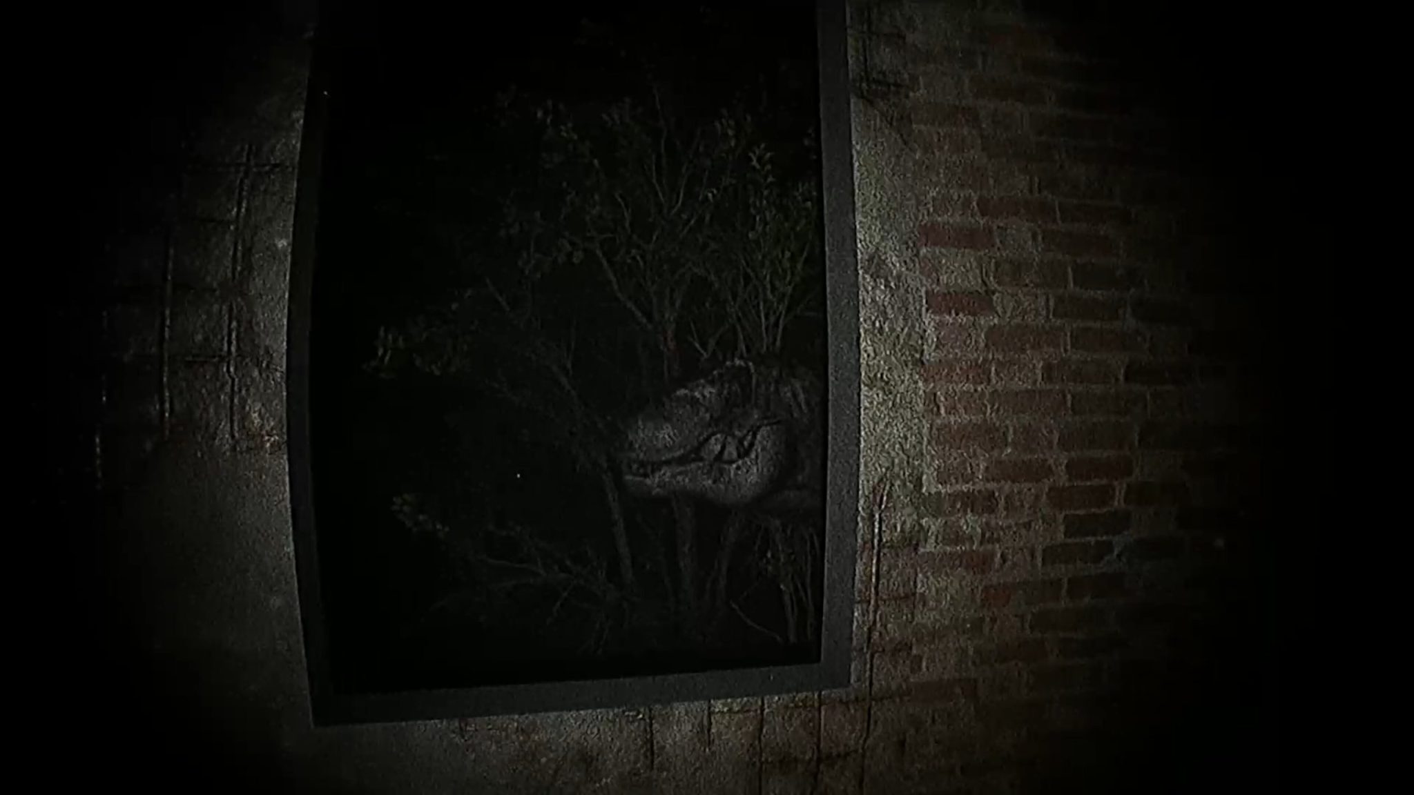 Unknown Tapes - A dinosaur-based analog horror video game