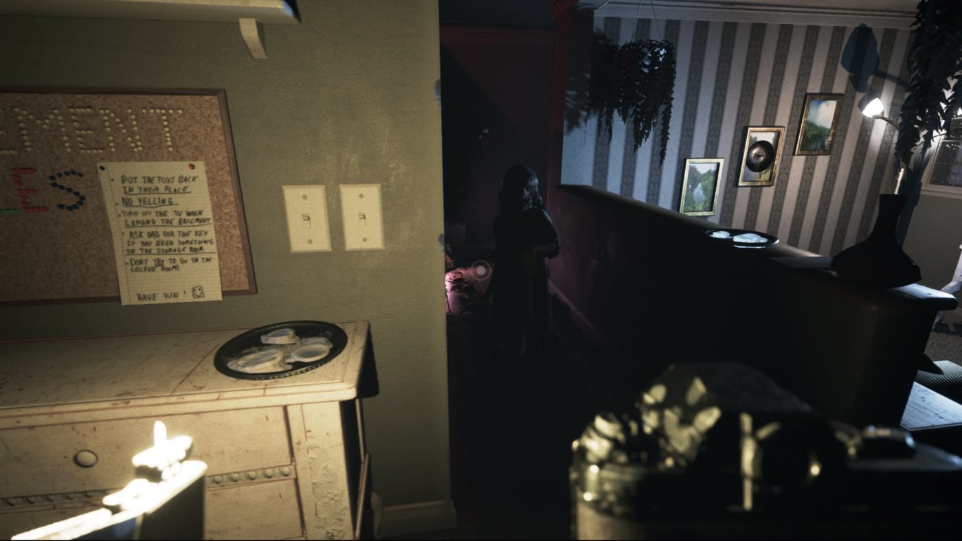 Visage Review – Fear Has Many Faces