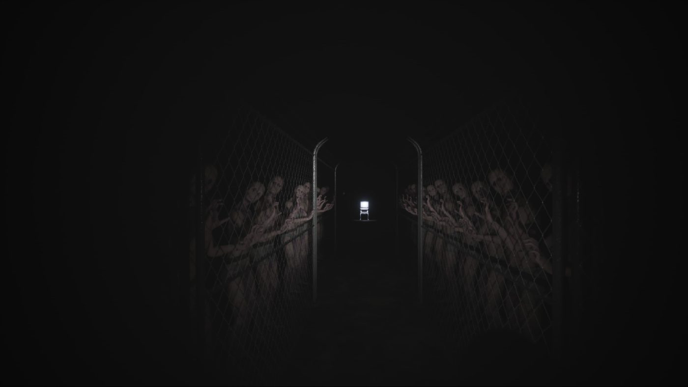 Visage Review – Fear Has Many Faces